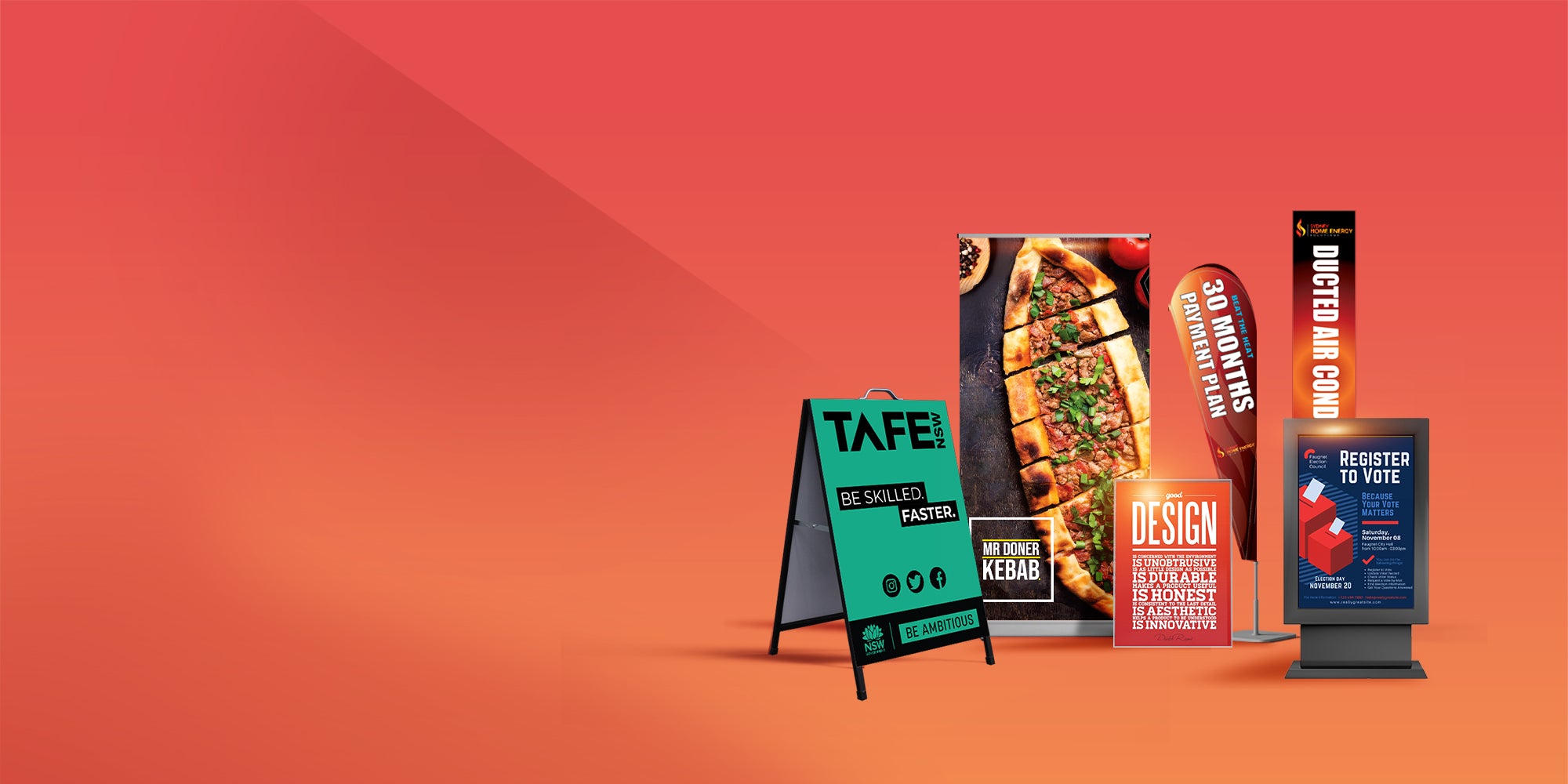 Printing Services Paramatta | Digital Printing Sydney - Avis Printing