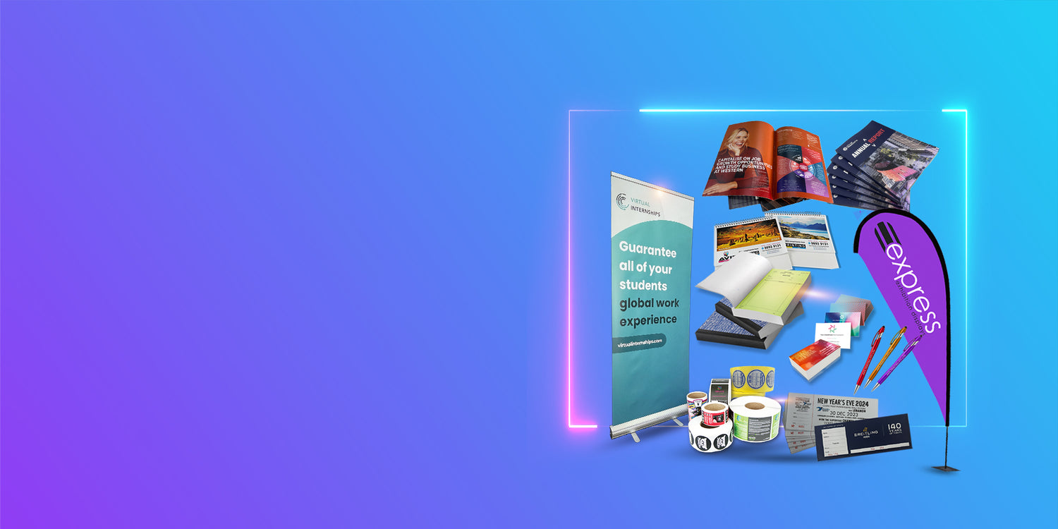 Printing Services Paramatta | Digital Printing Sydney - Avis Printing