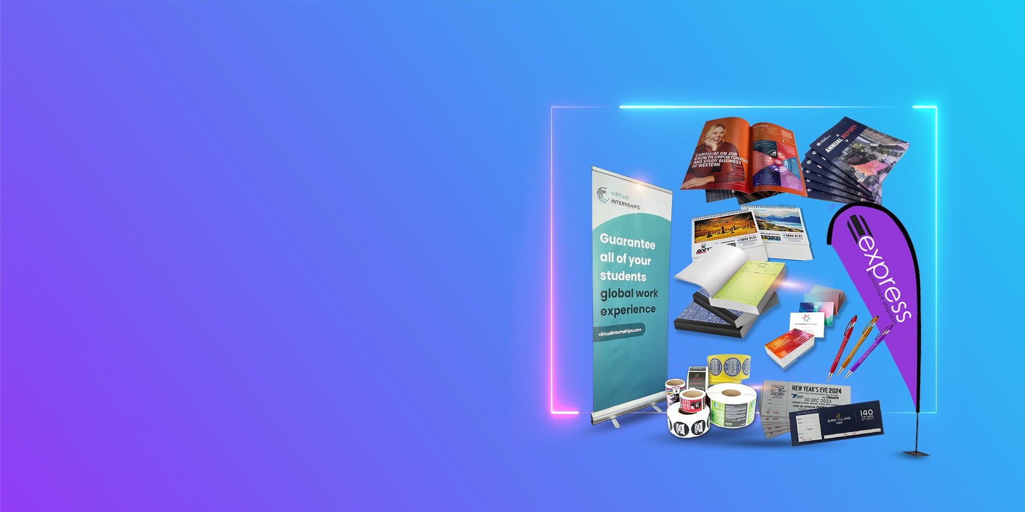 Printing Services Paramatta | Digital Printing Sydney - Avis Printing