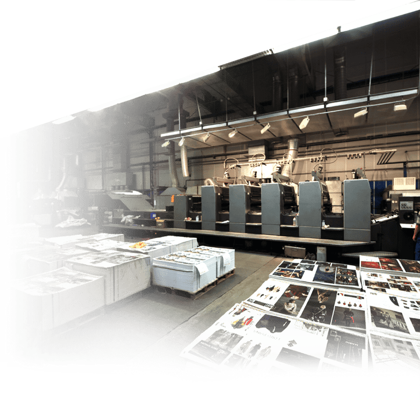 Printing Services Paramatta | Digital Printing Sydney - Avis Printing