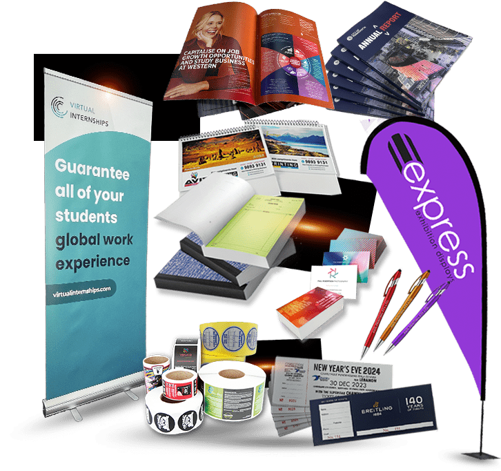 Printing Services Paramatta | Digital Printing Sydney - Avis Printing